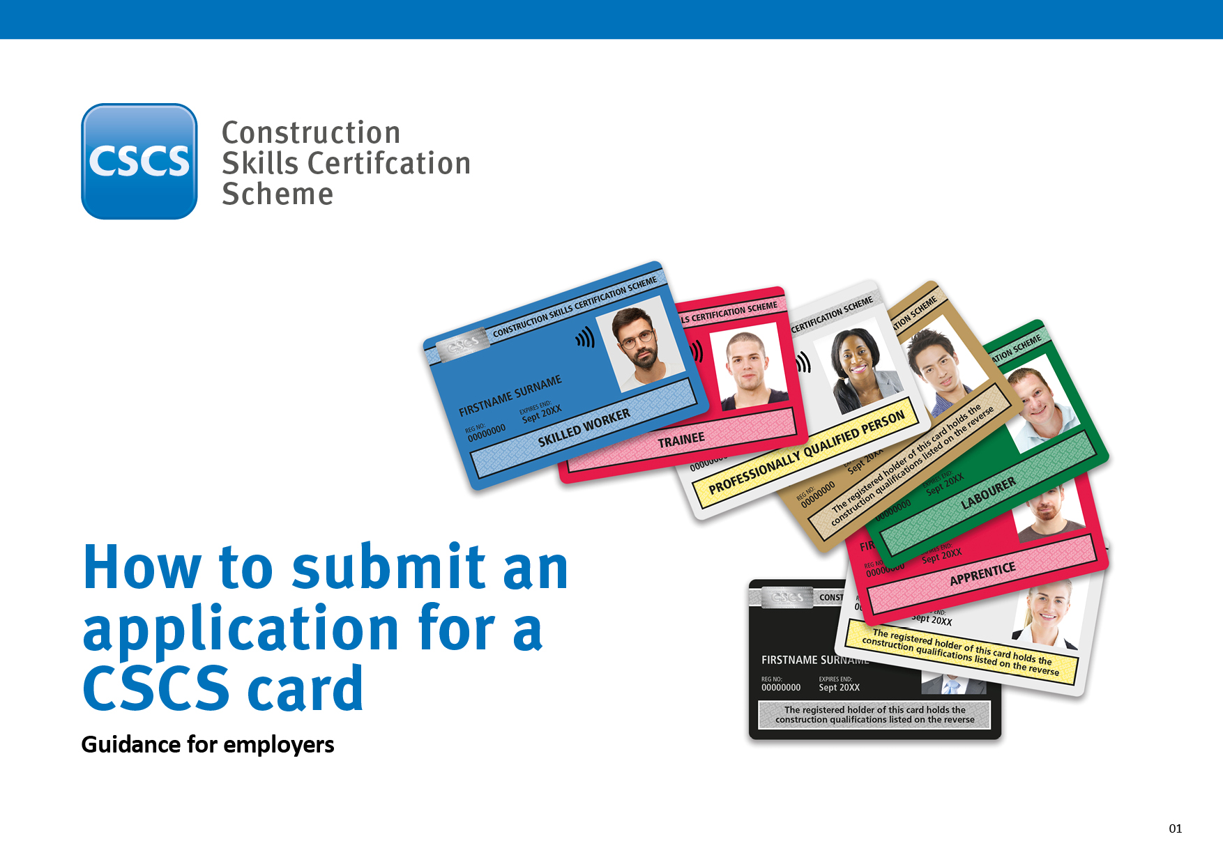 Submitting An Employer Application For A Cscs Card Official Cscs Website