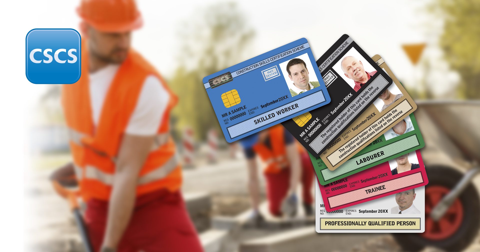 Evidence for your CSCS application | Official CSCS Website