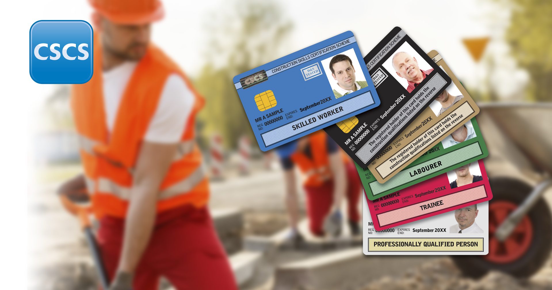 Construction Skills Certification Scheme | Official CSCS Website