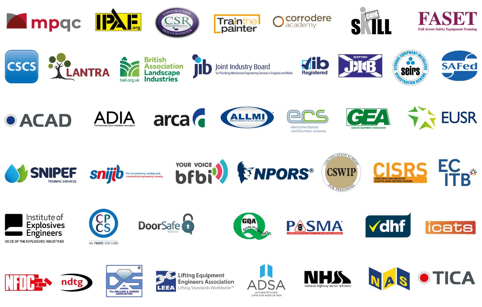 CSCS Alliance | Official CSCS Website