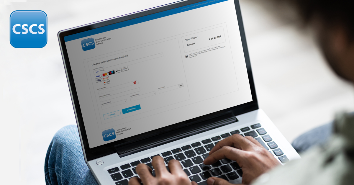System maintenance | Official CSCS Website