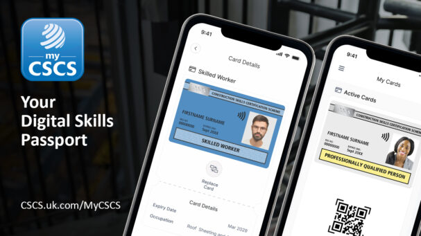 Apprentice Card | Official CSCS Website