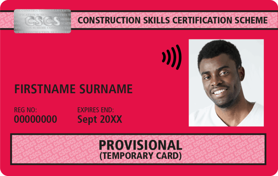 Provisional | Official CSCS Website