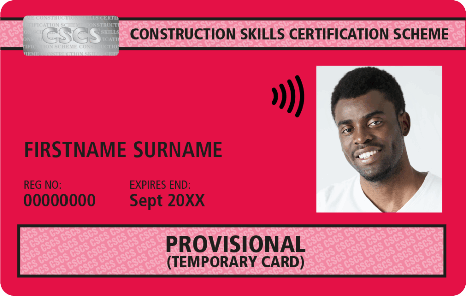 Provisional | Official CSCS Website